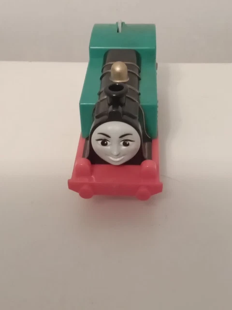 THOMAS THE TRAIN Gina Trackmaster Motorized Tank Engine Friends £7.00 ...