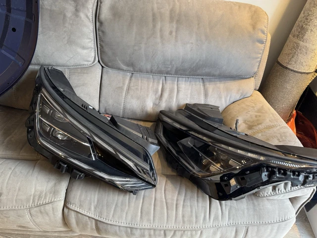 KIA EV6 GT Line Headlight FULL LED, Both Sides,2021-2024 (driven ...