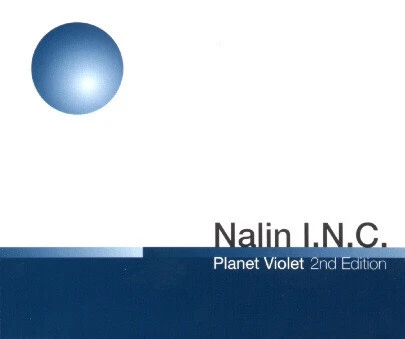 NALIN INC. PLANET Violet (2nd Edition) - CD EUR 7,99 - PicClick FR