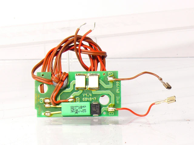 MÄRKLIN 74046 H0 Voie C Kit Avec Antiparasitage EUR 18,95 - PicClick FR