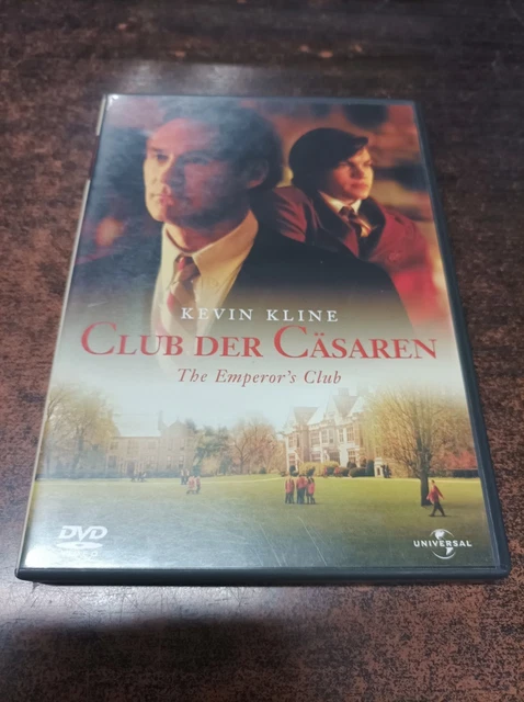 CLUB DER CÄSAREN DVD Kevin Kline 25% Rabatt beim Kauf von 4 EUR 3,70 ...