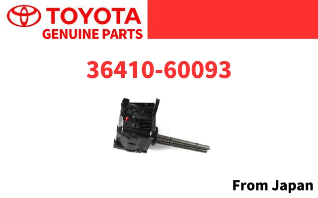 TOYOTA GENUINE LAND CRUISER PRADO Transfer Shift Actuator Assy 36410 ...