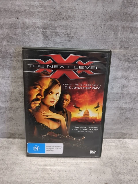 XXX - THE Next Level (DVD, 2005) Region 4 $15.15 - PicClick AU