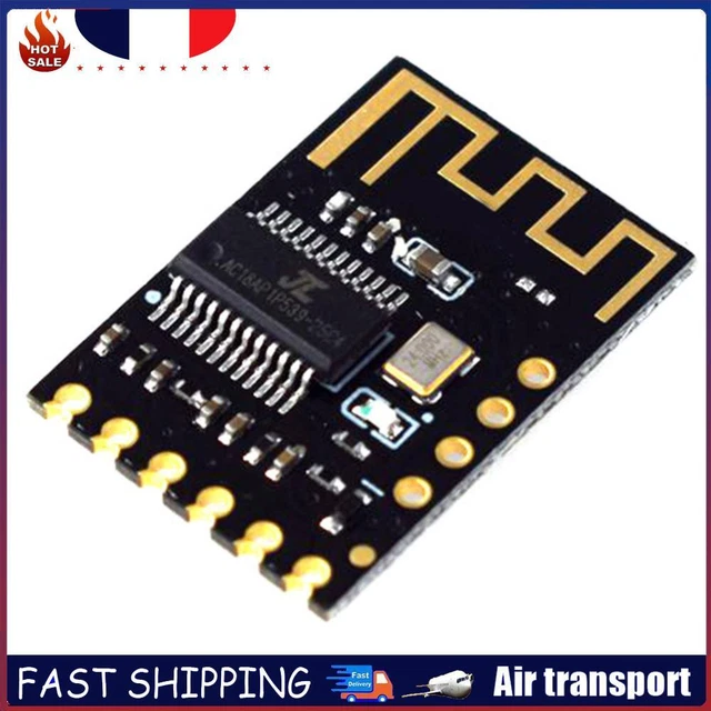 MODULE RÉCEPTEUR AUDIO HW-425 compatible Bluetooth 4.2, carte décodeur ...