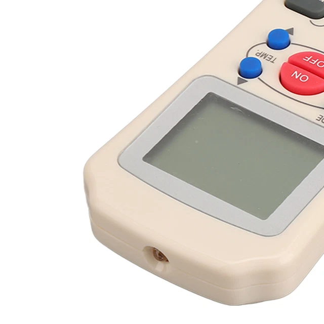 AIR CONDITIONER REMOTE Control Universal Replacement Remote Controller ... AIR CONDITIONER REMOTE Control Universal Replacement Remote Controller ...
