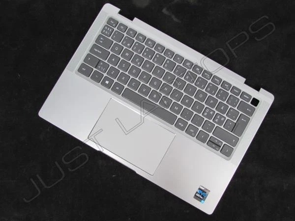 NEW DELL LATITUDE 9420 Nordic Backlit Keyboard Palmrest Touchpad 0PVC0H ...