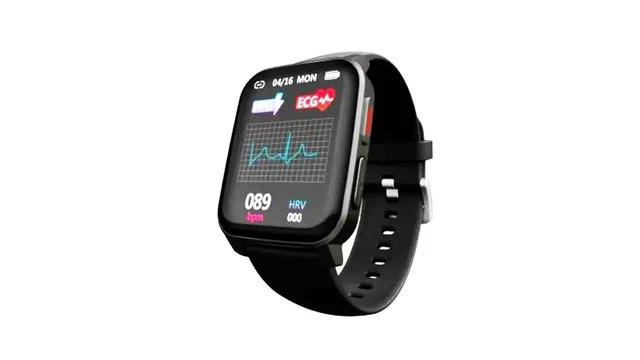 TECHMADE SMARTWATCH TECH Feel ECG, smartwatch con funzioni biologiche e ...