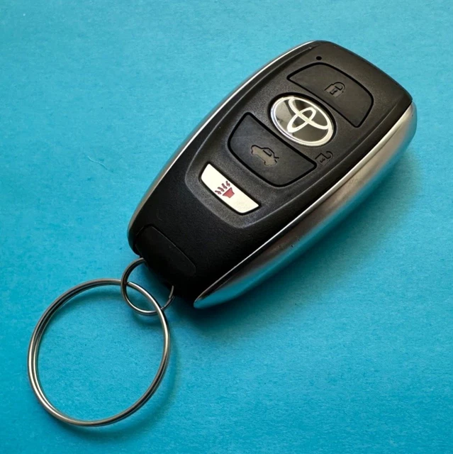 OEM 2022-2023 TOYOTA Gr86 Smart Key Remote Fob 4 Buttons Hyq14Ahk ...