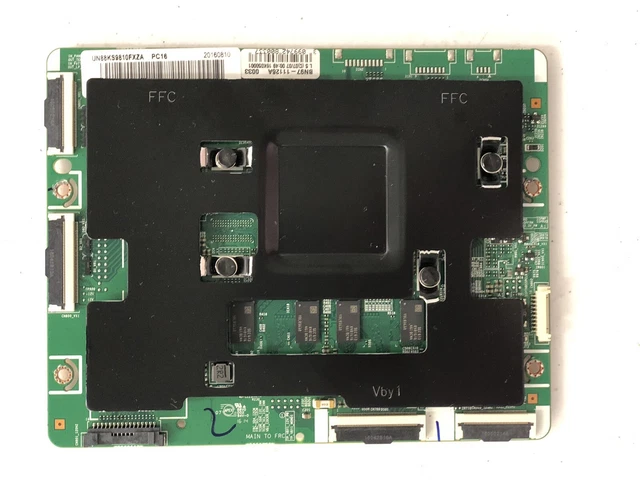 SAMSUNG MAIN BOARD Pcb Bn94-10987A From Tv Model Un88Ks810F Bn97-11126A ...