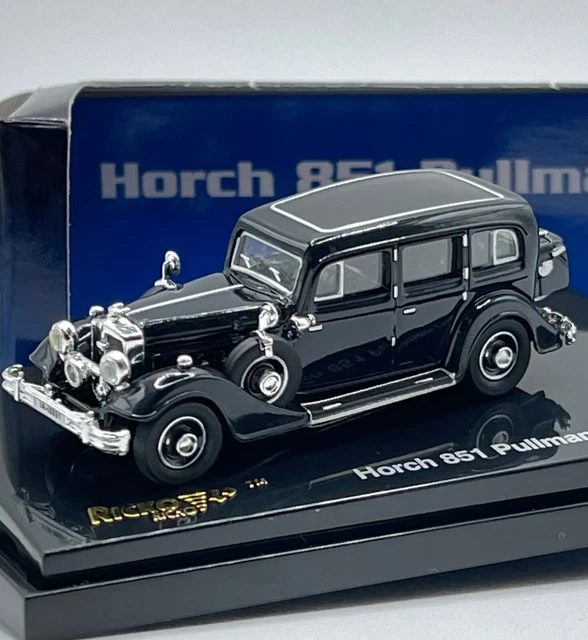 BUSCH RICKO H0 38809 Horch 851 Pullman Limousine Bj.1935, OVP, 1:87 ...