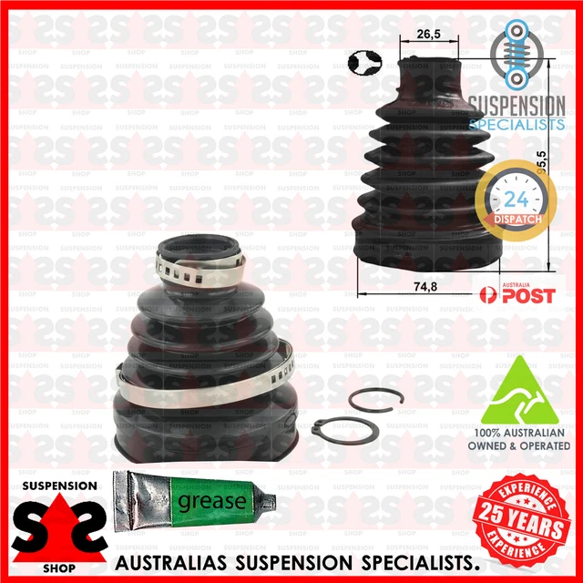 TRANSMISSION SIDED BELLOW Kit, Drive Shaft Suit RENAULT Megane Iv Saloon 1.2 EUR 29,99 - PicClick FR