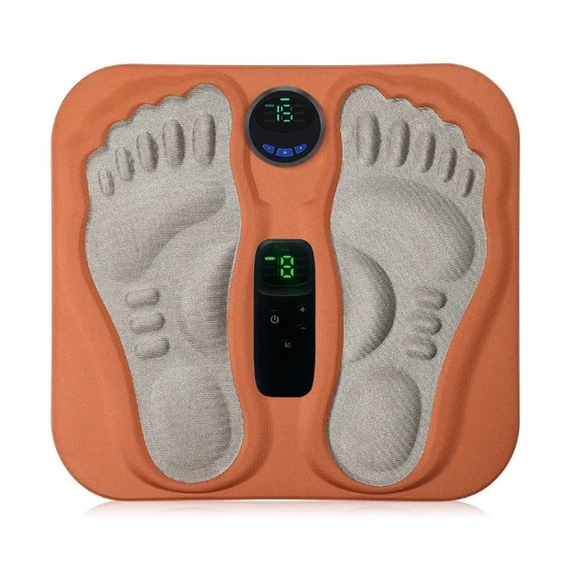 ORTHOBACK RENERV 3D EMS Treatment Foot Massage Devices with Remote ...