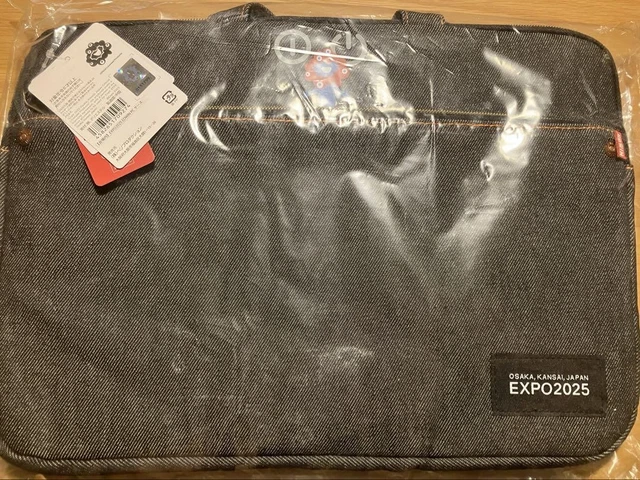 EXPO2025 EDWIN PC case Miyakumiyaku Osaka Kansai Expo $266.62 - PicClick AU