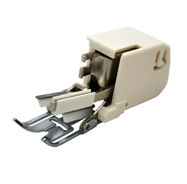 JANOME EVEN FEED Walking Foot for 9mm Machines (MC9850, MC9900 ...