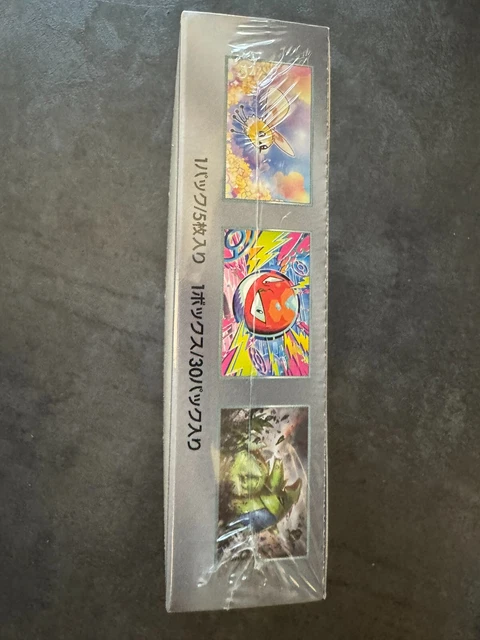 POKÉMON BATTLE PARTNERS (Journey Together) Booster Box Display Sealed ...