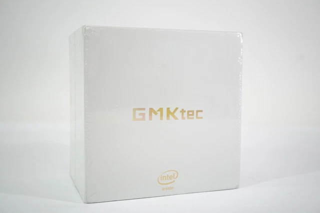 GMKTEC MINI PC Computer G2 Windows 11 Pro 12GB RAM 512GB SSD Intel ...