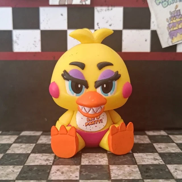 FIVE NIGHTS AT Freddy’s FNaF Toy Chica Beaked Walmart Exclusive Funko ...