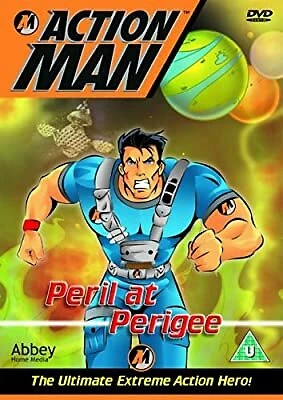 ACTION MAN - Peril At Perigee [DVD], Action Man, Used; Good DVD EUR 5 ...