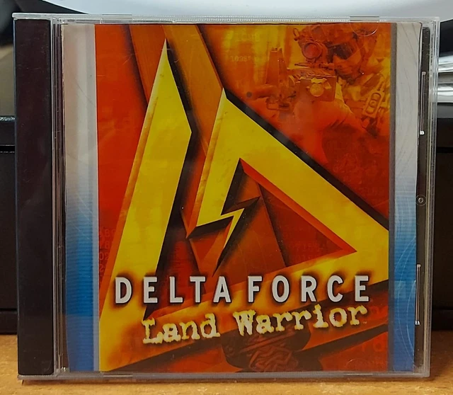 DELTA FORCE LAND Warrior Pc Gioco Edizione Italiana Consegna 24/48H Con ...