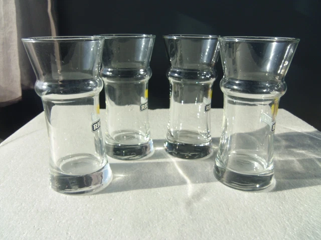 4 VERRES RICARD tube petit soleil d'Olivier Gagnère EUR 25,00 - PicClick FR