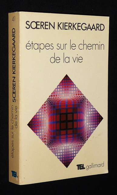 ETAPES SUR LE chemin de la vie EUR 7,00 - PicClick FR