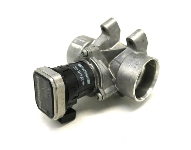 THROTTLE AGR VALVE Mercedes-Benz C-E-Class W204 W211 00005320C5 £301.94 ...