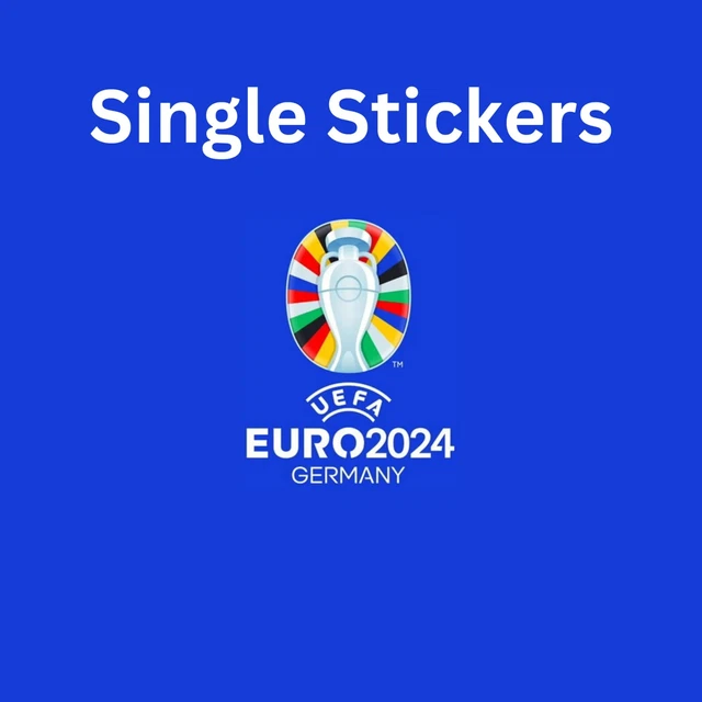 TOPPS - UEFA Euro EM 2024 Germany - Sticker / Album aussuchen auswählen ... TOPPS - UEFA Euro EM 2024 Germany - Sticker / Album aussuchen auswählen ...