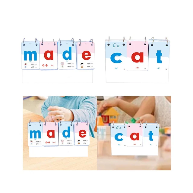BABY PHONICS ALPHABET Flashcards Vue Word Flash Cartes pour 3 4 5 6 ans ... BABY PHONICS ALPHABET Flashcards Vue Word Flash Cartes pour 3 4 5 6 ans ...