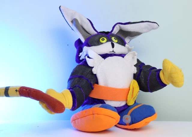 RARE SONIC THE Hedgehog PROJECT X Toy Network BIG THE CAT approx 9 ...