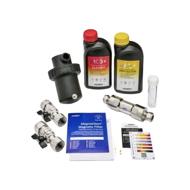 ADEY MAGNACLEAN ATOM SL Compliance Pack With Magnascale2 £83.92 ...
