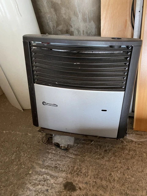 TRUMA S3002 CARAVAN Gas Heater Fire With Teb2 12V Fan + Ultraheat 240V ...