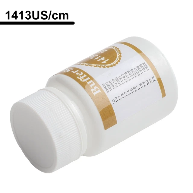 COMPREHENSIVE CALIBRATION SOLUTION 25ml for pH Conductivity Salinity ...