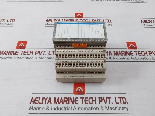 MICRO INNOVATION CAN-4AI/UI 4 Channel Analog Input Module for CANopen 8551224040 £188.94 ...