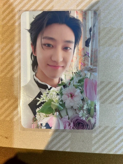 SEVENTEEN ‘FML’ CARAT Ver. The8 Minghao Photocard Official Brand New ...