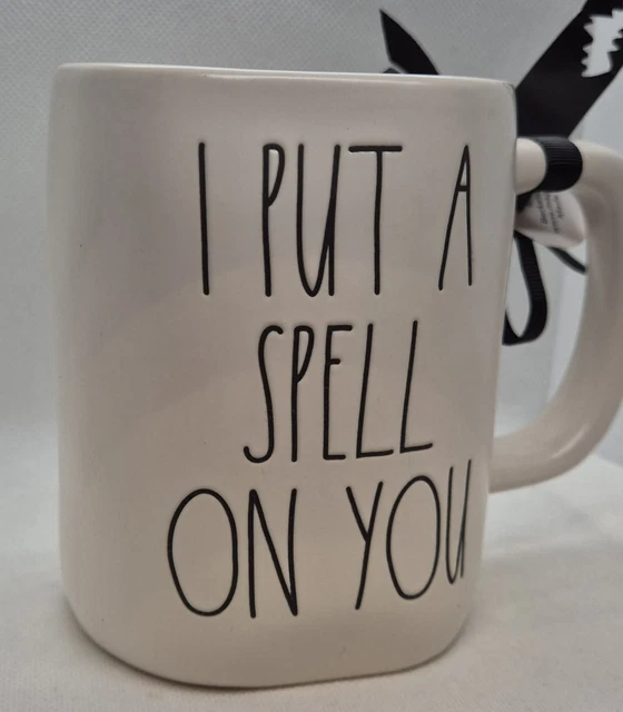 T.K MAXX/TJ MAXX/MARSHALLS Rae Dunn 'I Put A Spell On You' Halloween ...