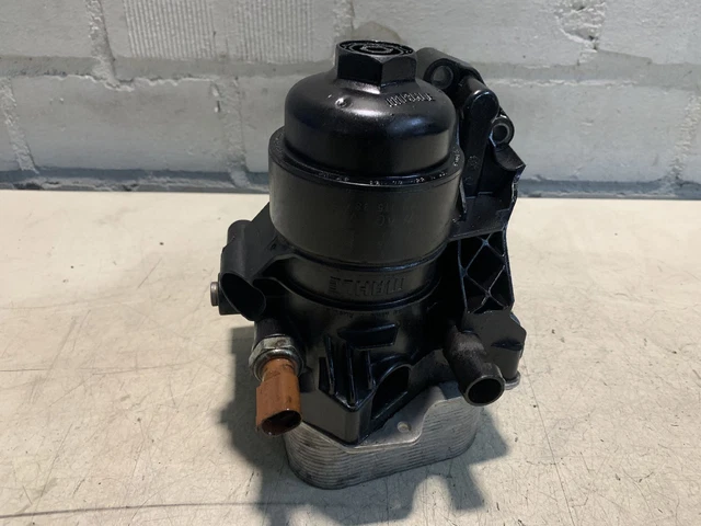 ÖLFILTER MIT ÖLKÜHLER VW 03N115389P 03N117021 Transporter T6 DSG ...