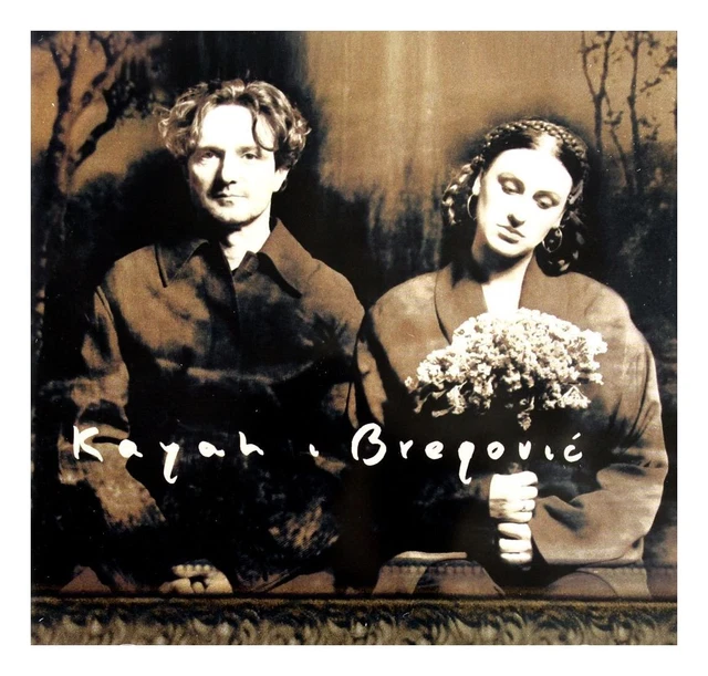 KAYAH AND GORAN Bregovic Kayah & Bregovic CD NEW EUR 25,86 - PicClick FR