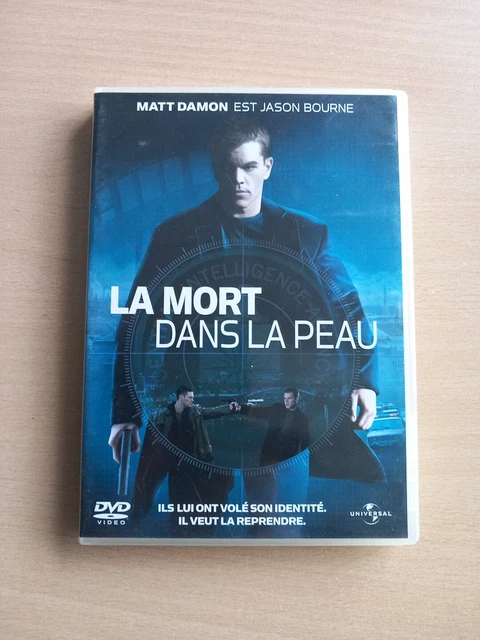 DVD LA MORT dans la peau de Paul GREENGRASS EUR 2,79 - PicClick FR