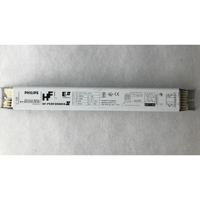 PHILIPS HF-P 258 Tld Eii 220-240 Electronic Ballast 9137 001 916 EUR 13 ...