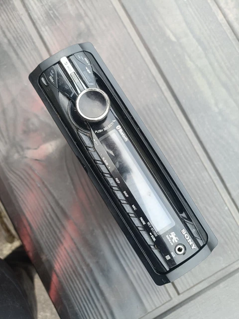 SONY XPLOD MEX-BT2900 BLUETOOTH AUDIO HEAD UNIT... £6.95 - PicClick UK