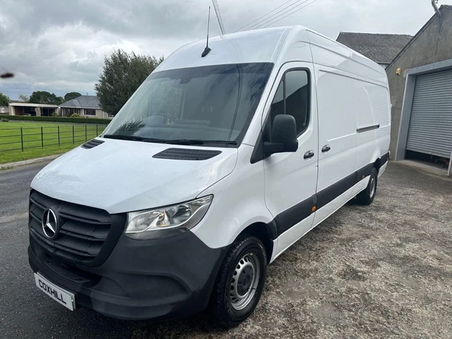 MERCEDES-BENZ SPRINTER 2.0 315 CDI Progressive 2021 £19,140.00 ...