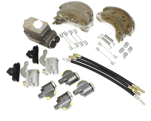 AUSTIN HEALEY FROGEYE Sprite Mk1 1958-1962 Brake Overhaul Set Front ...