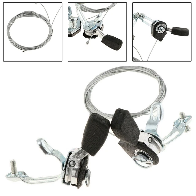 AM??LIOREZ LE SYST??ME d'engrenage de votre v??lo avec des leviers de d??calage EUR 10,43 ...