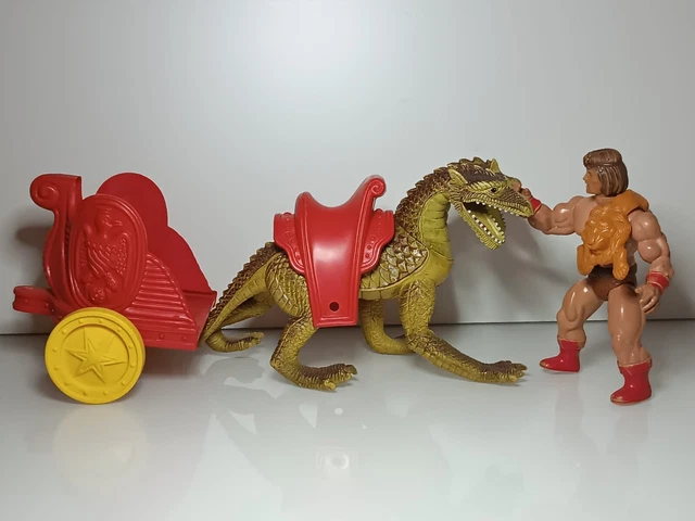 REMCO CONAN MOTU Masters Del Universo He-man vehiculo EUR 325,00 ...