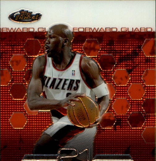 2002-03 MEILLEURE CARTE de basketball Seattle Supersonics #70 Brent ...