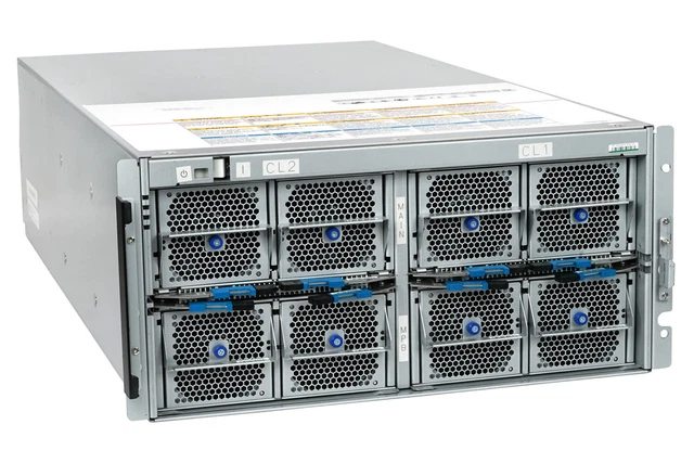 DW700-CBX / HITACHI Hus-Vm Controller Chassis EUR 1.920,00 - PicClick FR