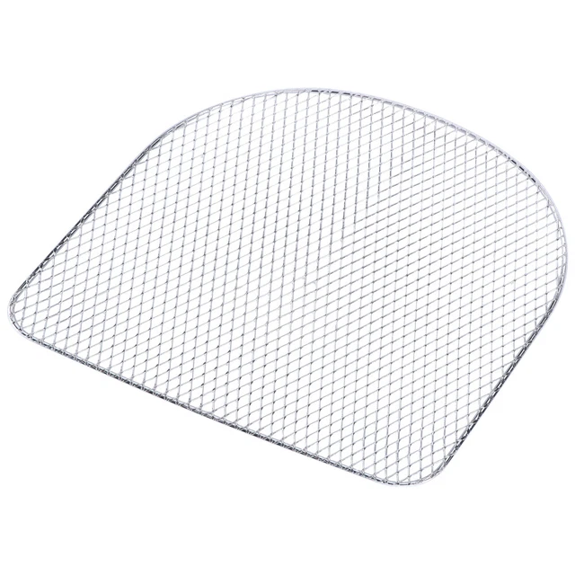 AIR FRYER GRIGLIA padella fry pan rete metallica per griglia telaio ...