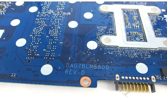 FÜR HP 15-CS 15T-CS Hauptplatine I5-1035G1 CPU DAG7BLMB8D0 L67287-601 ...