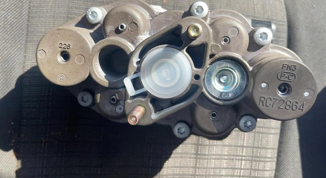 GENUINE KNORR BREMSE AE4510 (II37680N50) - Multi Circuit Protection ...