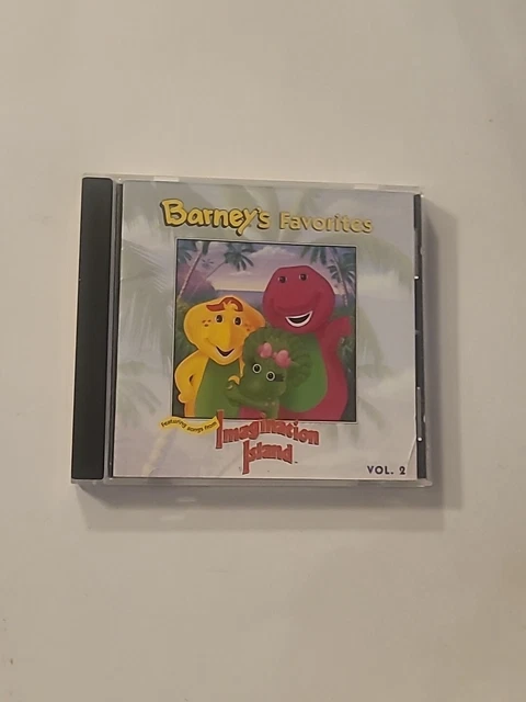 BARNEY - BARNEYS Favorites CD $27.47 - PicClick CA